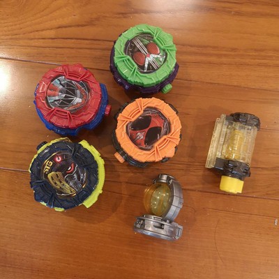 Kamen Rider Zi-O Toy | eBay