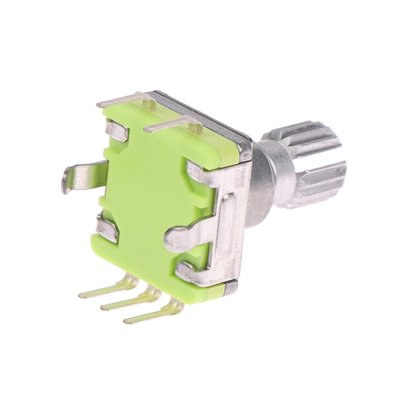 1pc EC11 Rotary Encoder Switch 30 Position With Push Button Switch 5Pin ...