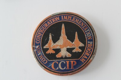 Air Craft Depot Maintenance Fighting Falcon Fixer CCIP Challenge Coin ...