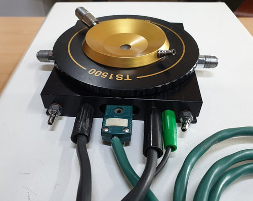 Linkam TS1500 heating stage | eBay