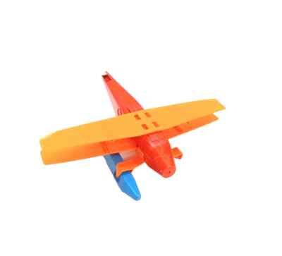 Children Toy Plane USSR Constructor Vintage Air Soviet Kids Toys ...