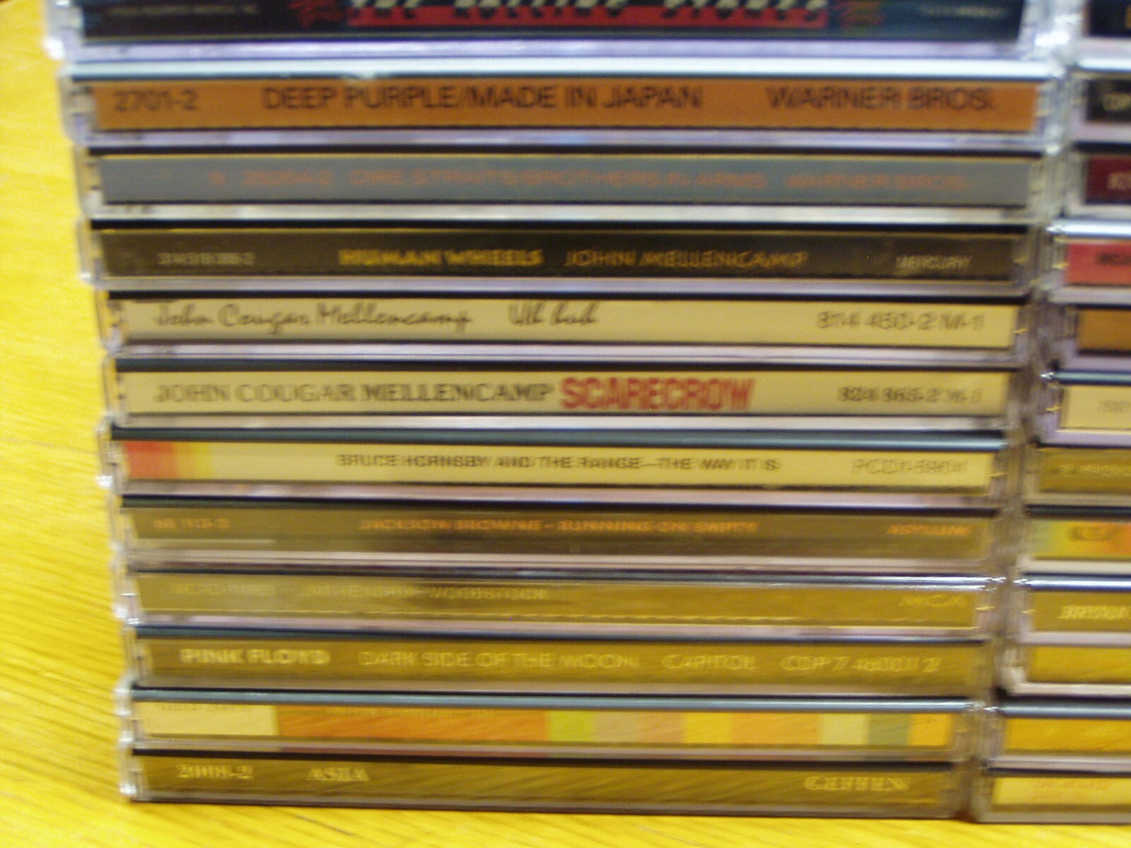 classic rock cd lot of 25 | eBay