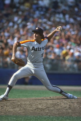 Joe Sambito Of The Houston Astros 1980 Baseball Photo 5 | eBay