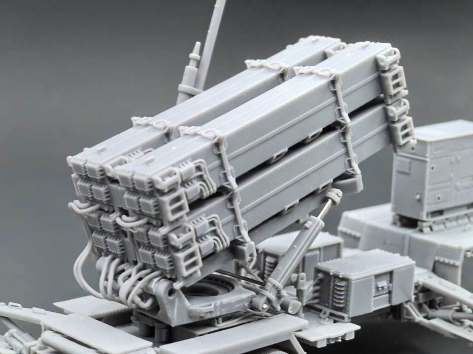 unassembled1/72/87/144 Patriot Advanced Capability-3 Missile Launcher ...
