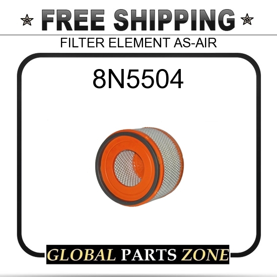 Caterpillar 8N5504 Filter for sale online | eBay
