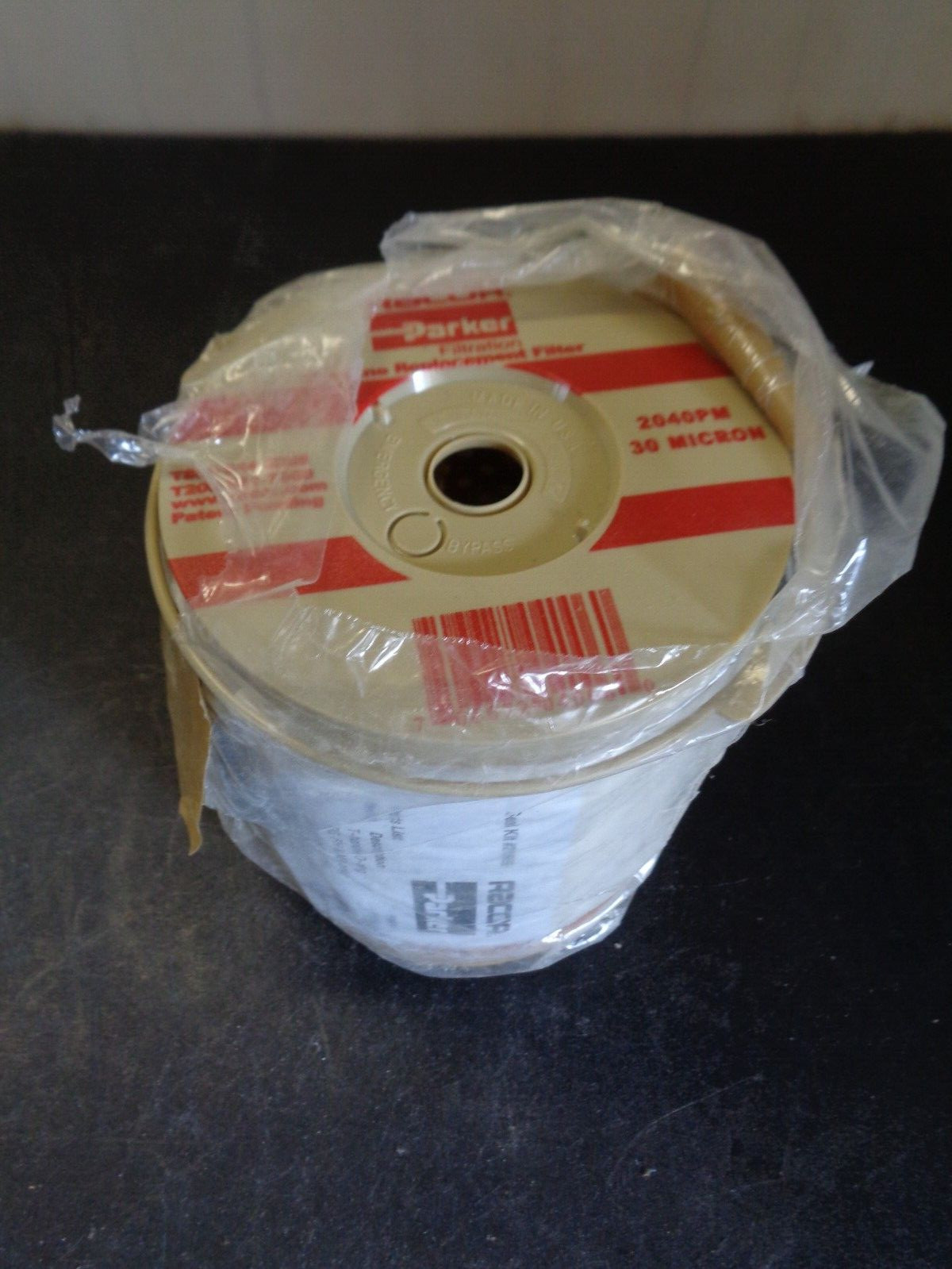 PARKER 2040PM-OR - Cross reference fuel filters