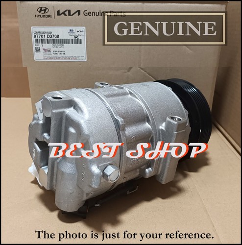 97701A9000 Genuine COMPRESSOR ASSY For KIA Sedona 15-22 /DHL | eBay