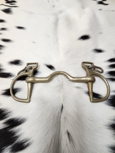 KIMBERWICKE MEDIUM PORT BIT USED TACK | eBay