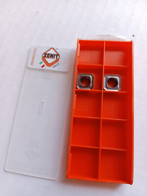 qty:2 Zenit seht 43 z5 carbide milling cutoff insert | eBay