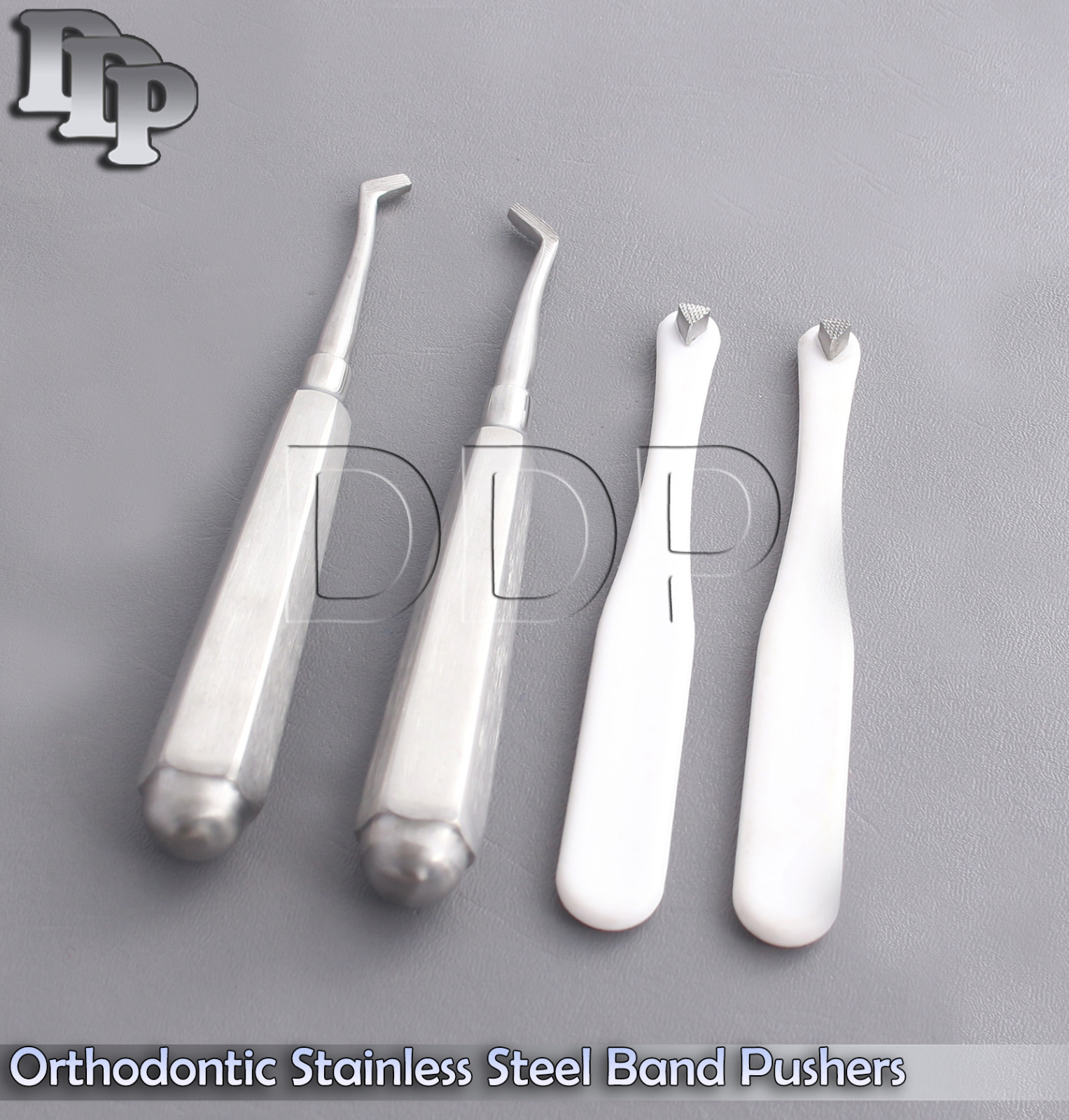 Orthodontic Stainless Steel Band Pushers Dental Instruments | eBay