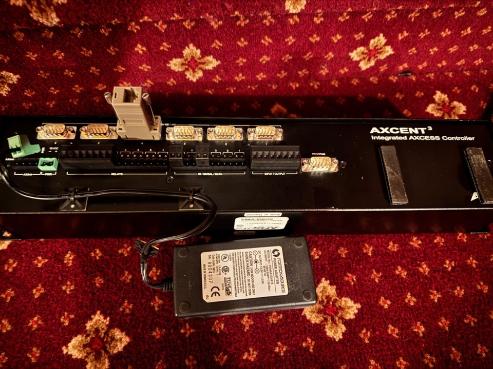 Panja AMX Axcent 3 Integrated Axcess Controller | eBay