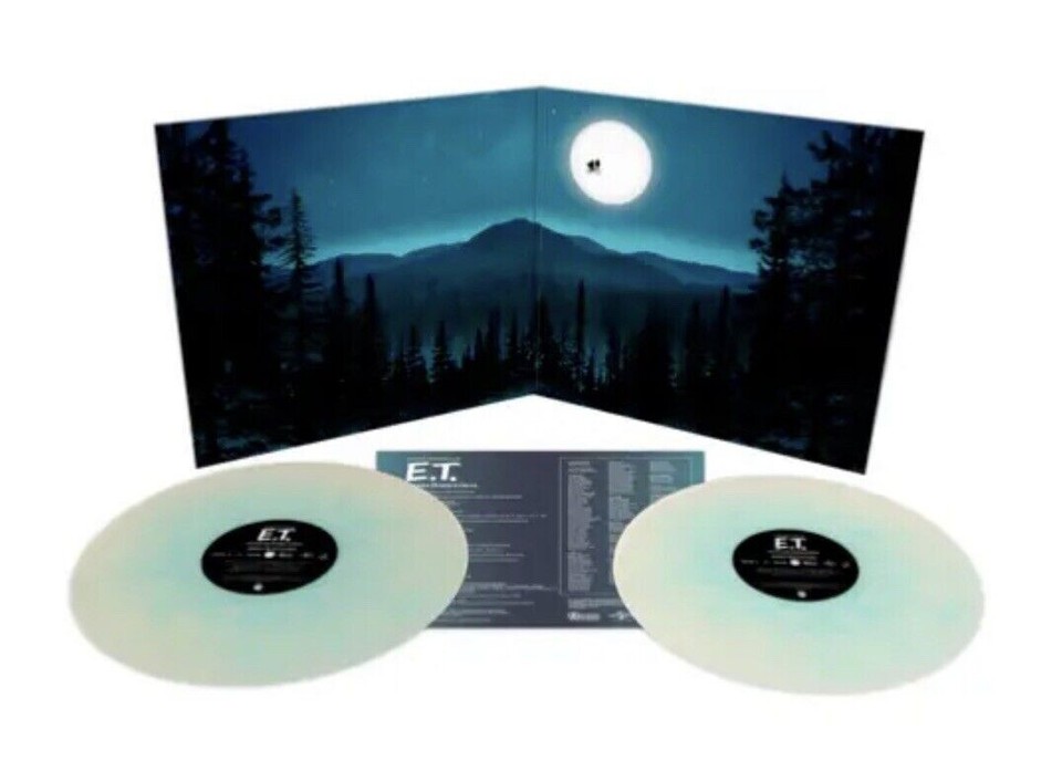 Mondo E.T. the Extra-Terrestrial Original Motion Picture Full Moon ...