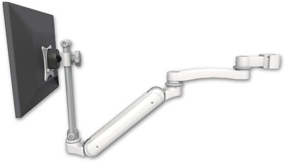 ICW Inverted Ultra 182 Arm with EV710 monitor mount mount for a 2" pole ...