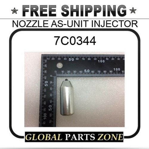 7C0344 - NOZZLE AS-UNIT INJECTOR fit CATERPILLAR (CAT) | eBay