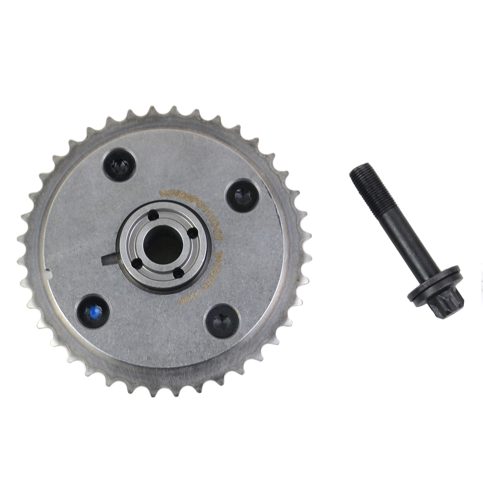 11367536085 for BMW MINI EXHAUST TIMING CAMSHAFT PULLEY VANOS GEAR N12 ...