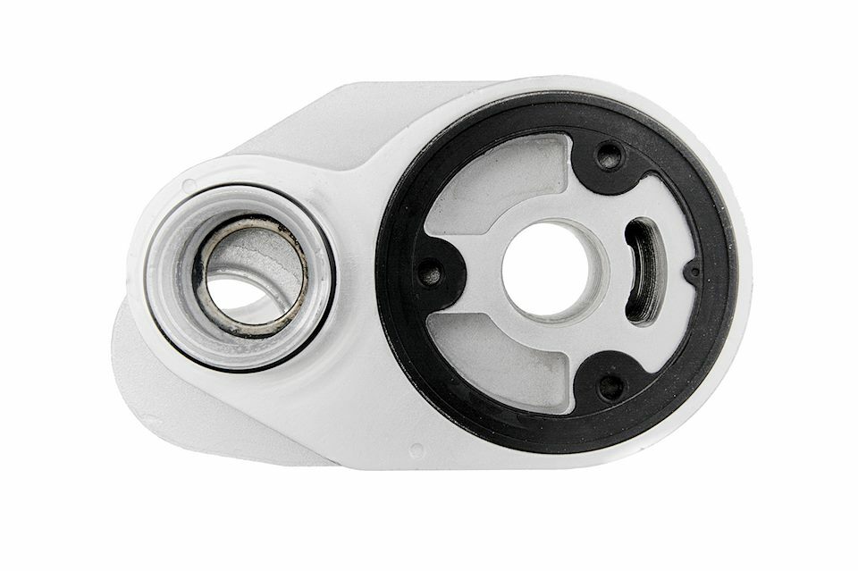 Refroidisseur Radiateur d'huile pour Ducato Iveco Daily V - 504375378 ...