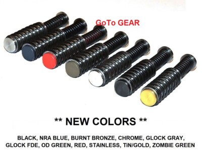 Stainless Guide Rod Assembly For GLOCK 29 29SF 30 30S 30SF 36 Gen 3 and ...