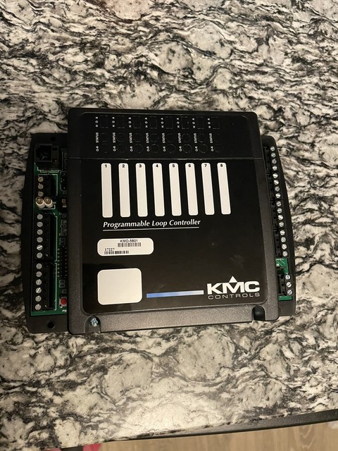 KMC Controls Kmd-5801 Controller General Kmdigital 8x8 KMD5801 for sale ...