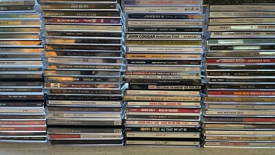 Rock N Roll - MUSIC CD's by Various Artists **You Pick & Choose Lot ...