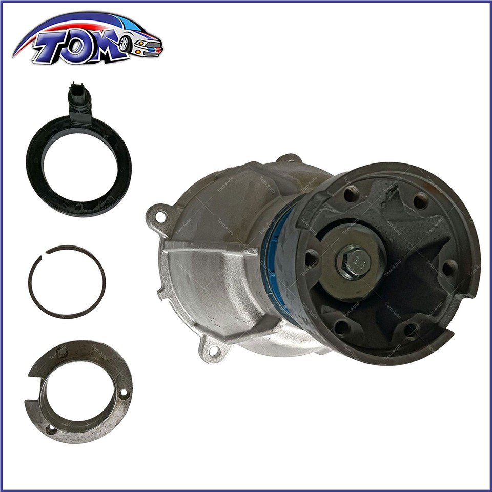 Rear Differential Viscous Coupler For 2013-2021 Ford Flex Edge MKS | eBay