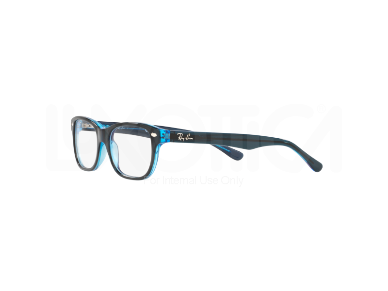 Frames Eyeglasses Child Ray-Ban Authentic RY1555 Blue 3667 | eBay