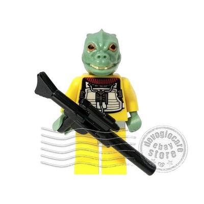 LEGO Star Wars Figurines sw0280 Bossk (Set 8097, 10221) Neuf/New | eBay