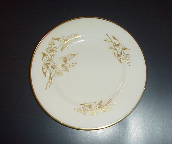 Lenox Arrowhead Bread Side Plate | eBay