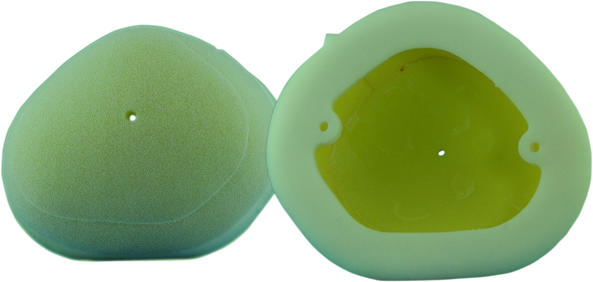 No Toil Pre-Oiled Air Filter Green 1448 | eBay