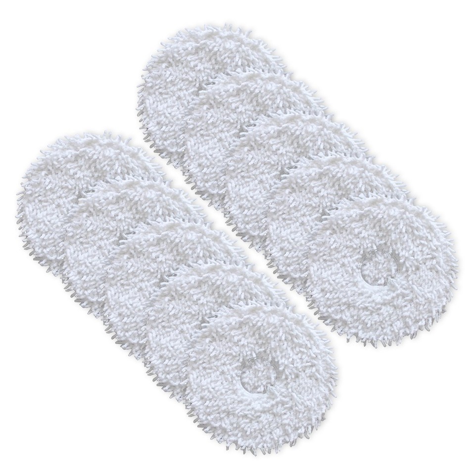 Quick Install Replacement Mop Pads Set for Eureka J15 Pro and For Ultra ...