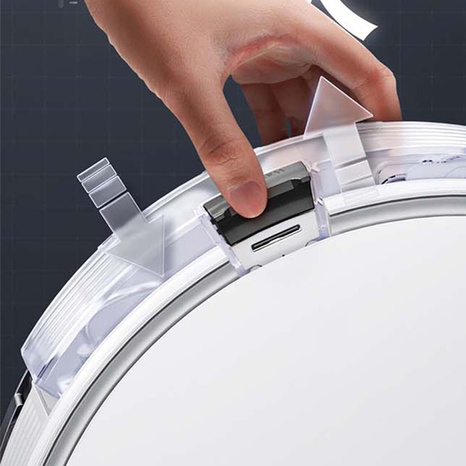 Wassertank für Roborock Kehrroboter T7/T7PRO S5 MAX S50 MAX S55 MAX ...