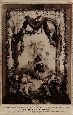 CPA PARIS 8e Palais des Beaux de la Ville - Galerie Edward Tuck (258655 ...