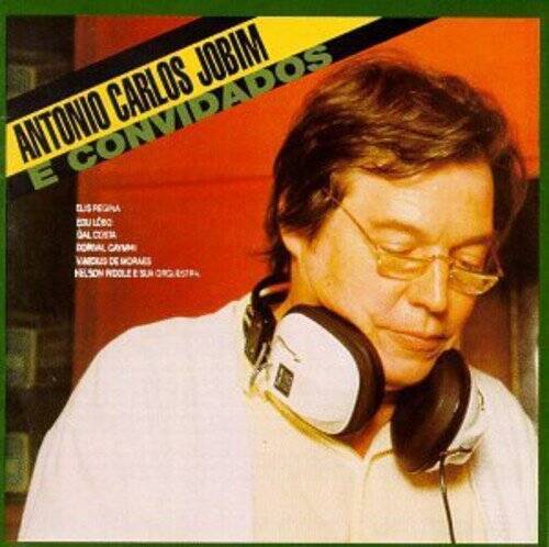 Tom Jobim E Convidados - Audio CD By Tom Jobim E Convidados - VERY GOOD ...