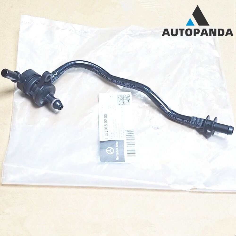 Crankcase Throttle Vent Purge Line for Mercedes (W212) E200 E250 1.8L ...