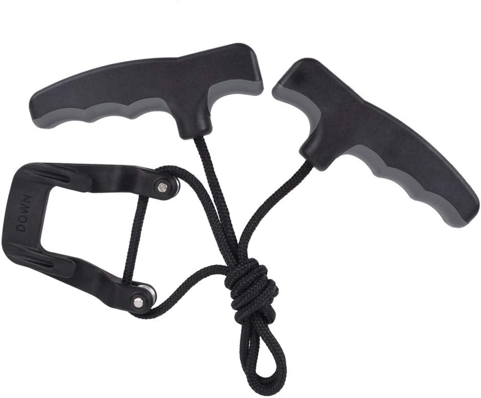 Crossbow Cocking Rope Sled Crossbows Cocking Device Rope Cocker ...