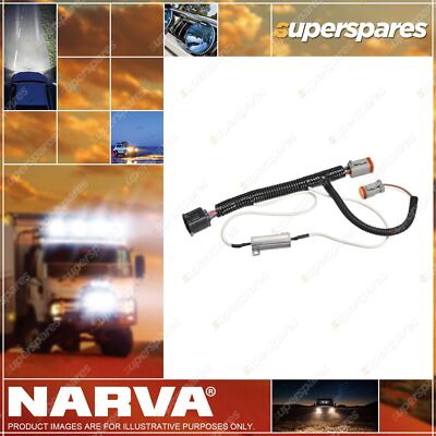 Narva PATCH Harness for Ford RANGER/BT-50 - Plug and Play patch leads ...