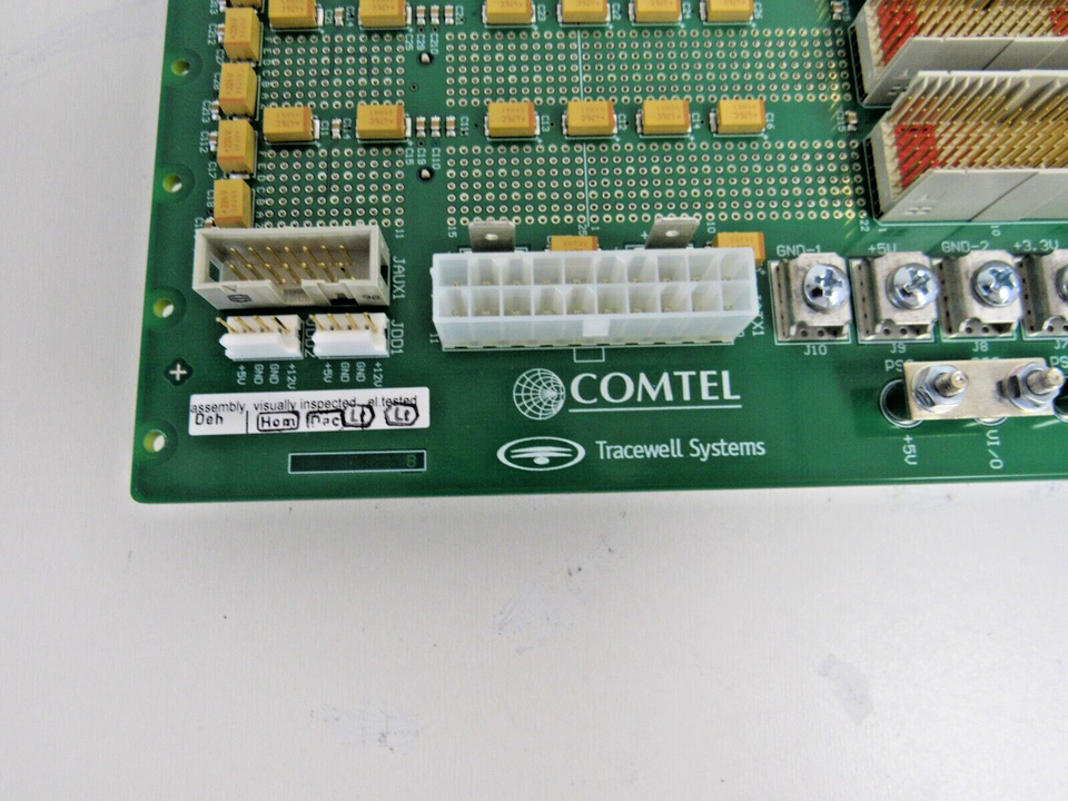 COMTEL Tracewell Systems 307-02142.A3 46-3 | eBay