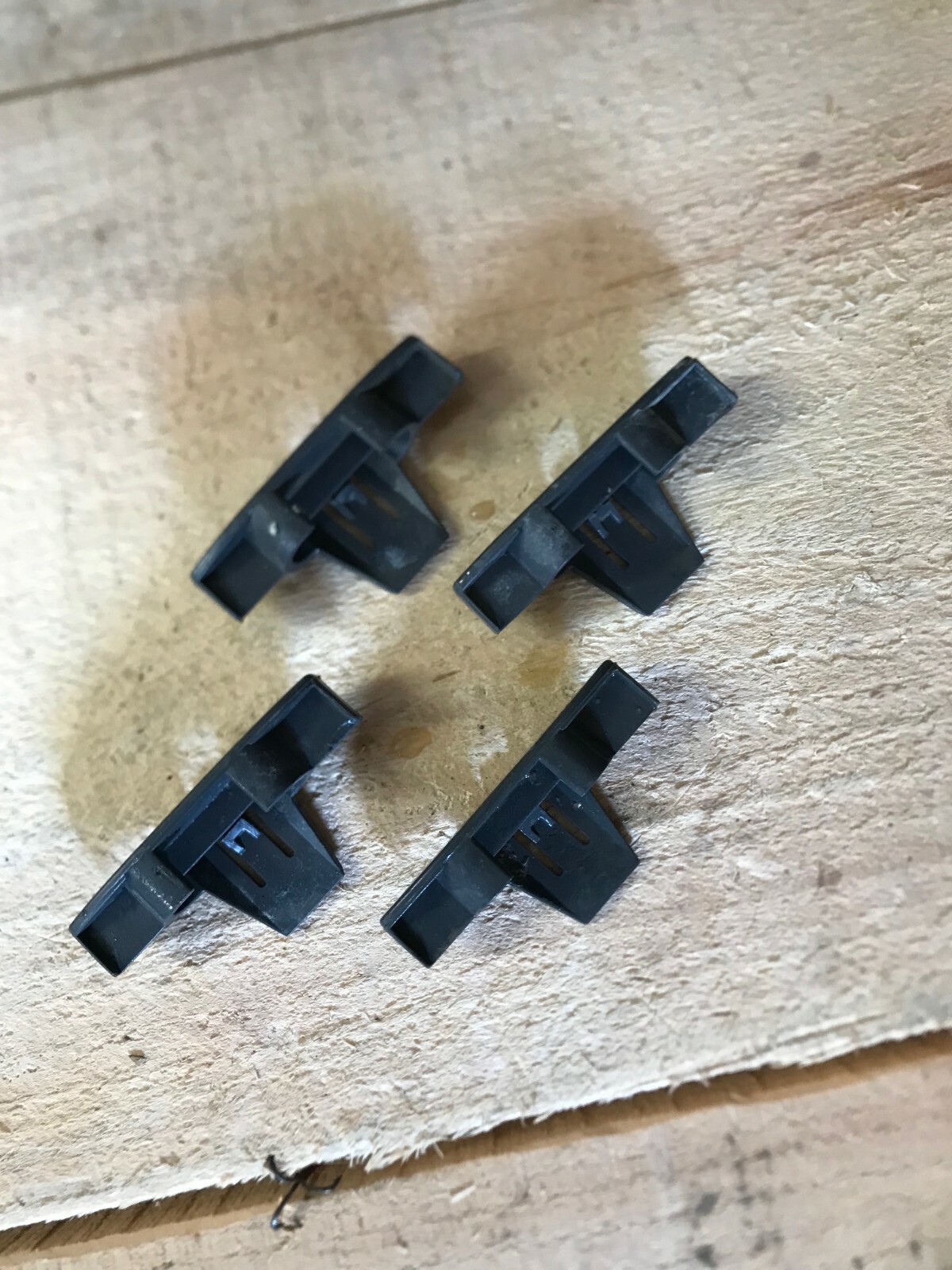 Genuine WD12X10426 GE Appliance End Caps set of 4 | eBay