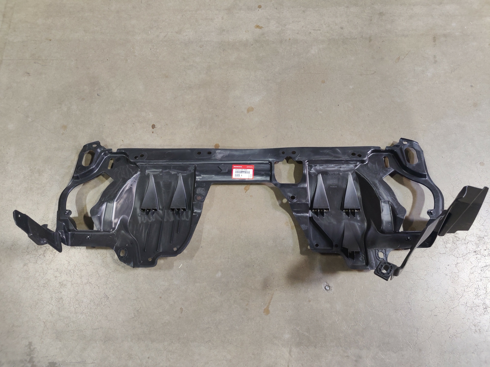 Genuine OEM Honda 74110-TA6-A00 Engine Lower Splash Shield Cover 2008 ...