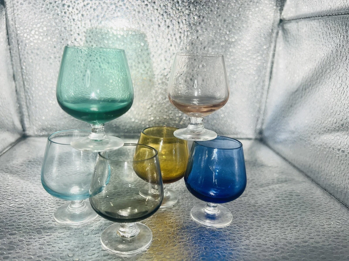 Stemless Snifter Glasses