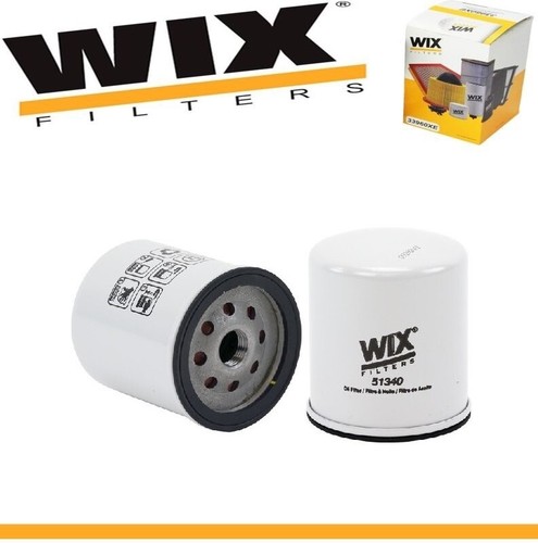 OEM Engine Oil Filter WIX for PEUGEOT 404 1970 L4-1.8L | eBay