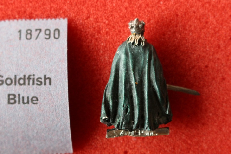 Games Workshop Lord of the Rings Army of the Dead King Metal Figure ...