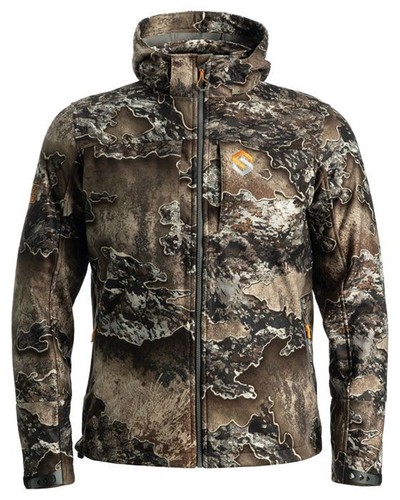 Scentlok Bowhunter Elite BE:1 Paradigm Jacket Realtree Excape 1030910 ...