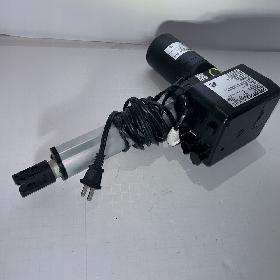 Reverie TempurPedic Head Motor FD24-A4-350.470-C12-PO & TZ120-24-2 ...