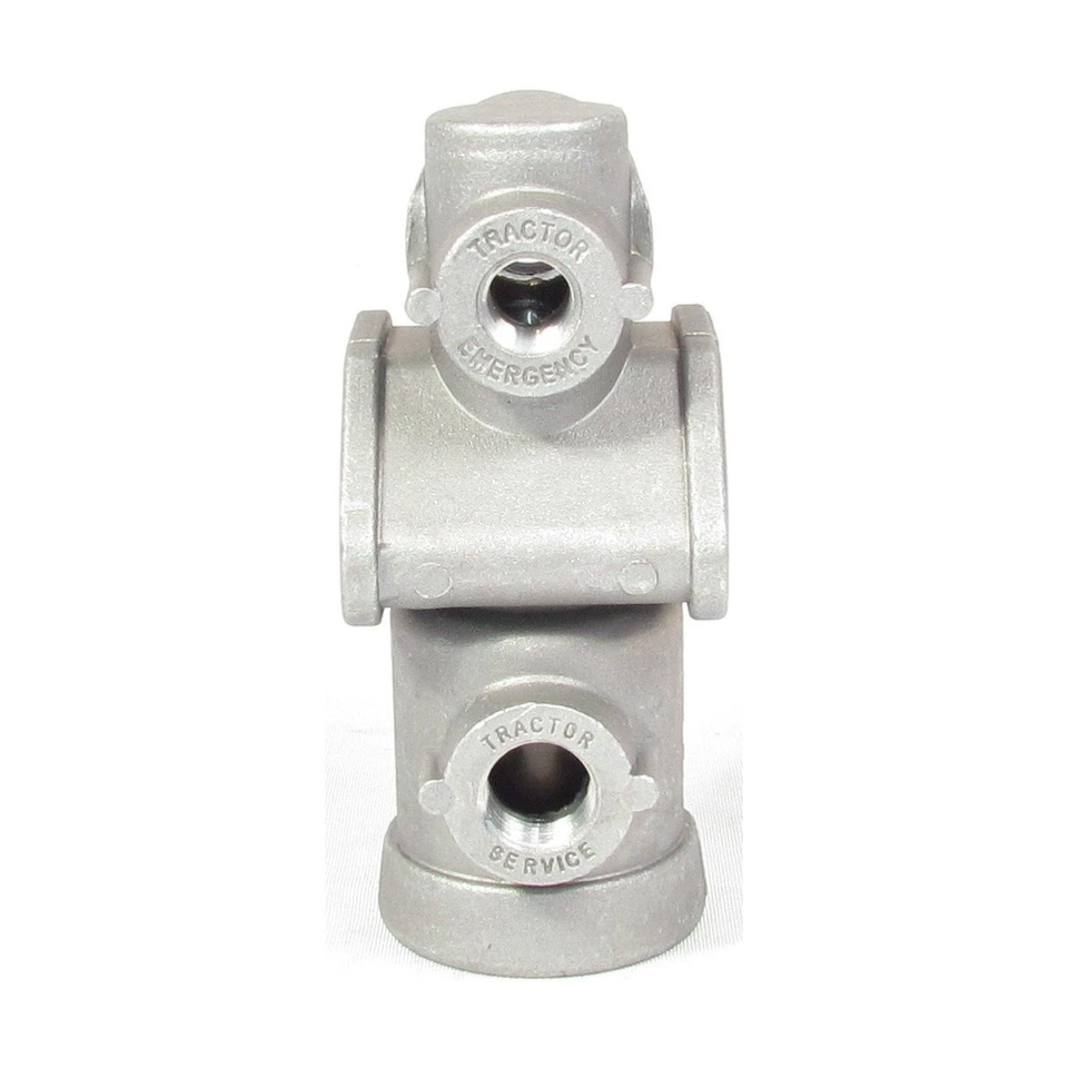 Fortpro TP-3 Type Tractor Protection Valve Replacement for Bendix 27900 ...