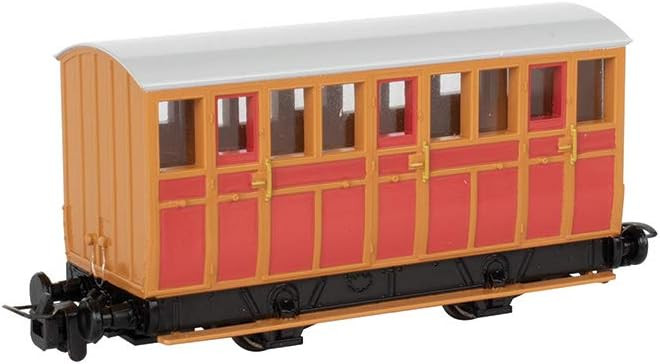 Bachmann Trains 77205 Thomas & Friends Narrow Gauge Red Carriage - Runs ...