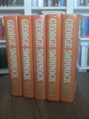 The Works Of George Swinnock 5 Volumes Banner Of Truth | eBay