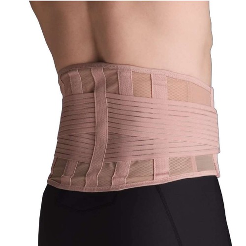 Thermoskin Elastic Back Stabilizer, Beige, X-Large | eBay