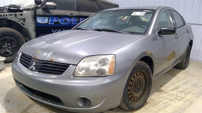 AC Compressor 4 Cylinder Fits 04-09 GALANT 105860 | eBay