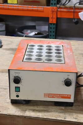 Foss Tecator Digestor 1015 | eBay