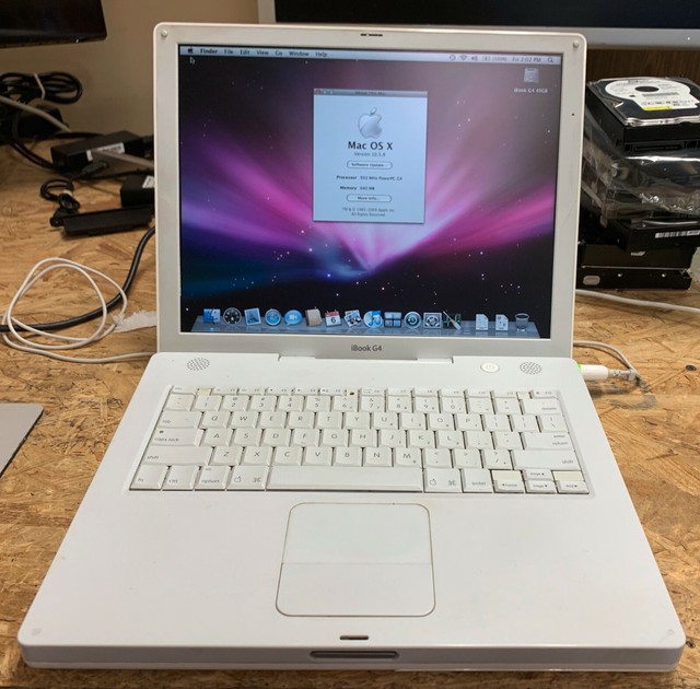 Apple Ibook G4 Recovery Disk Torrents - lasopaimpact
